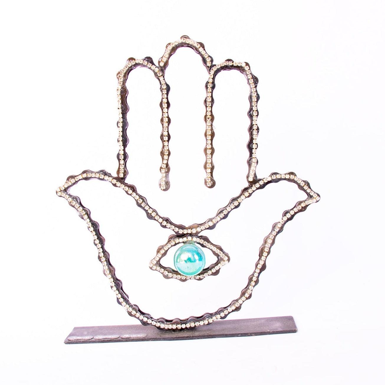 Hamsa Sculptures